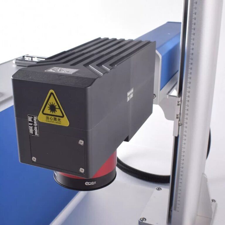 3D Fiber Laser Marking & Engraving Machine 60W–300W | Scotle China