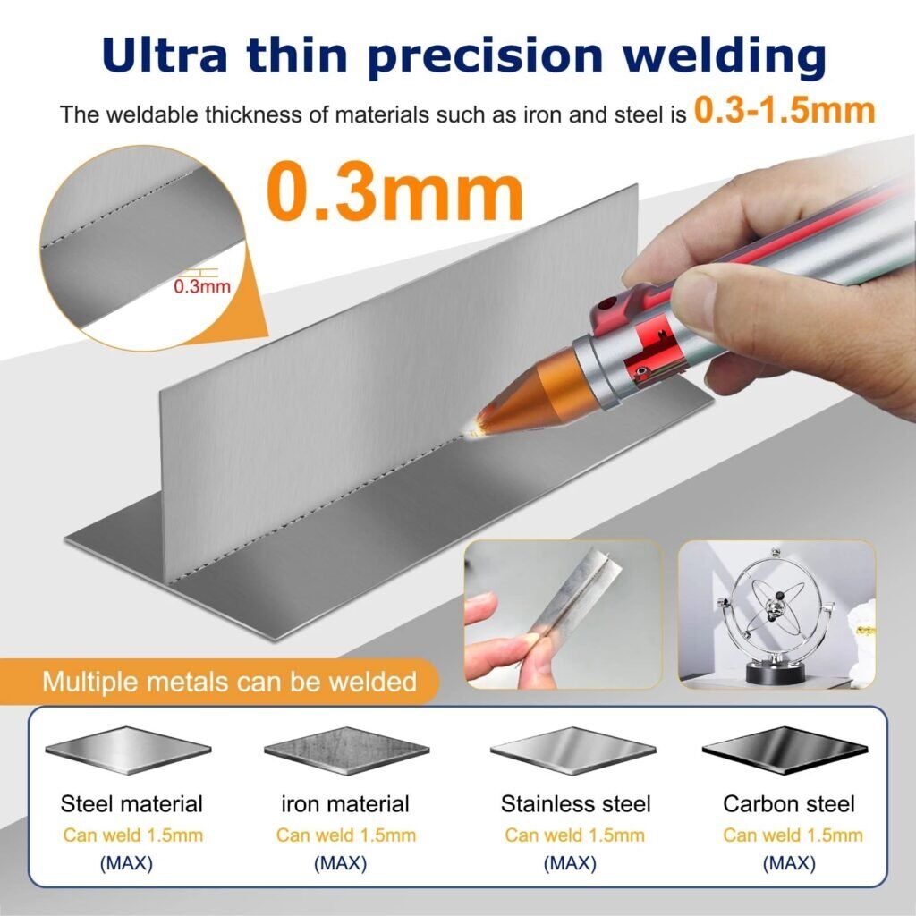Machines de soudage par points laser | Soudeuses par points Nd:YAG pour ...
